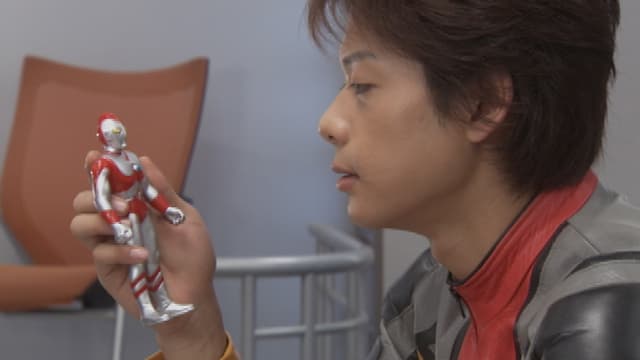 Watch Ultraman Mebius S01:E08 - Horrifying Predator - Free TV Shows | Tubi