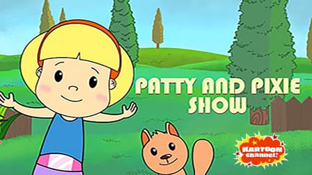 Watch Patty and Pixie Show - Free TV Shows | Tubi