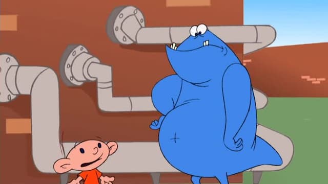 Watch Ned's Newt S02:E04 - Lights, Camera, Newton / When in Free TV | Tubi