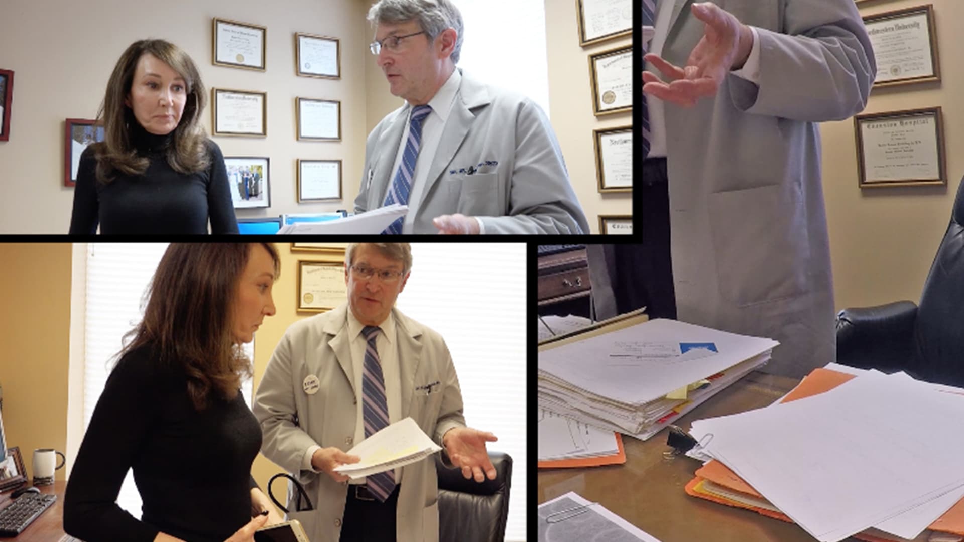 Watch The God Cells: A Fetal Stem Cell Journey (2017) - Free Movies | Tubi