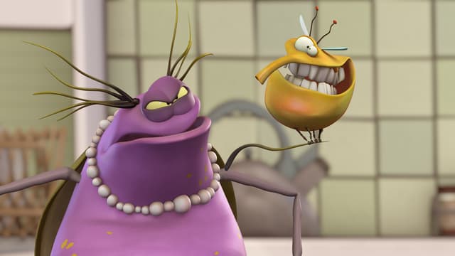 Watch Erky Perky S03:E303 - Bug Eater - Free TV Shows | Tubi