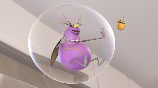 Watch Erky Perky S03:E303 - Bug Eater Free TV | Tubi