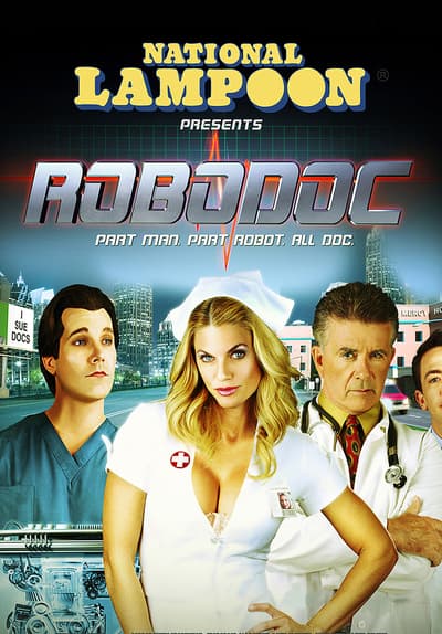 Watch Robodoc (2006) - Free Movies | Tubi
