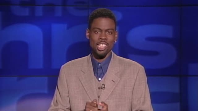 Watch The Chris Rock Show S02:E01 - Arsenio Hall/Puf - Free TV Shows | Tubi
