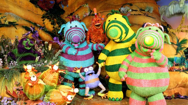 Watch Fimbles - Free TV Series | Tubi