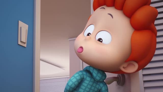 Watch T-Buster S01:E11 - Assault's Day Free TV | Tubi