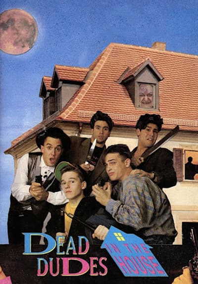 Watch Dead Dudes in the House (The House on Tombstone - Free Movies | Tubi