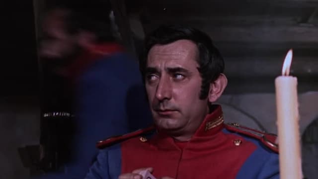 Watch Theatre Macabre S01:E22 - The Fatalist - Free TV Shows | Tubi