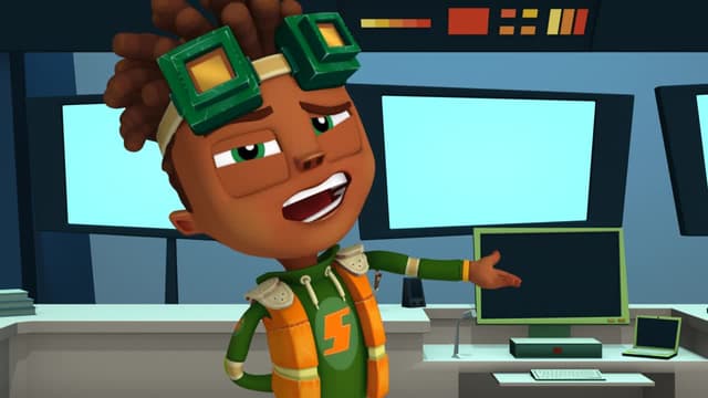 Watch Oh No! It's an Alien Invasion S03:E02 - In Brain We Trust / the ...