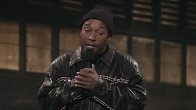 Watch Def Comedy Jam S04:E01 - Episode 1 - Free TV Shows | Tubi
