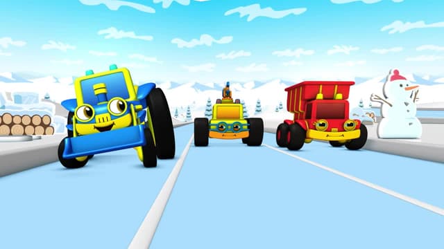 Watch 1,2,3 Race - Free TV Shows | Tubi