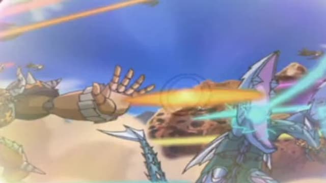 Watch Bakugan Battle Brawlers S11:E12 - Code Eve Free TV | Tubi