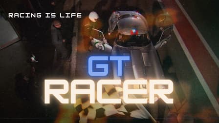 Watch GT Racer - Free TV Shows | Tubi