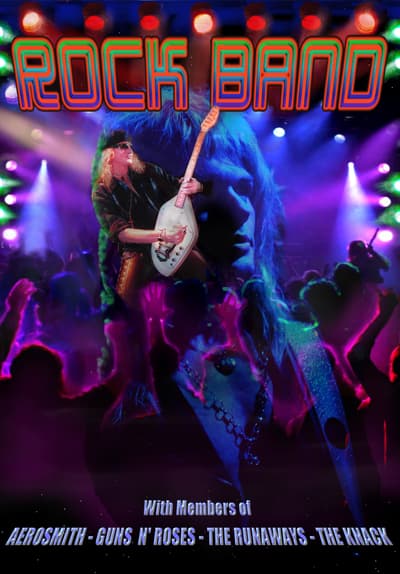 Watch Rock Band (2015) - Free Movies | Tubi