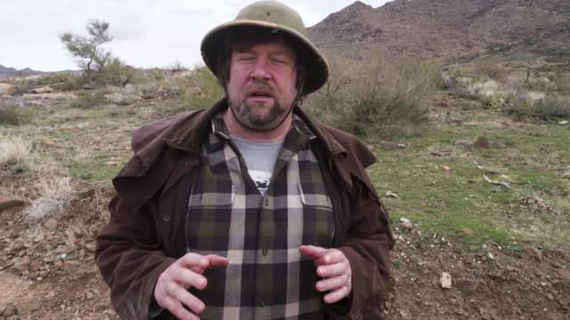 Watch Gold Fever S03:E08 - Rock Crusher - Free TV Shows | Tubi
