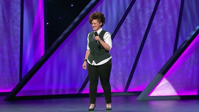 Watch The Best of Stand-Up at WCF S17:E01 - Lady Lik - Free TV Shows | Tubi