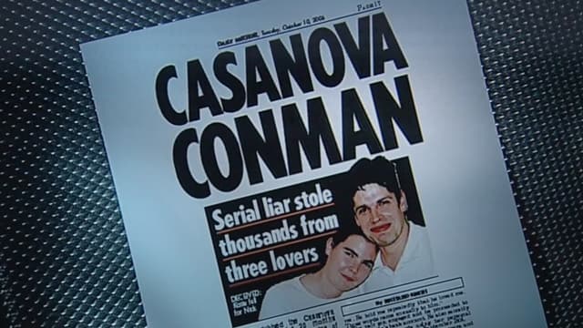 Watch Conmen Case Files S02 E03 Nick Gage The Lying Lothario Free