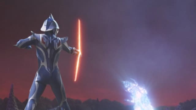 Watch Ultraman Nexus S01:E31 - Bird - Free TV Shows | Tubi
