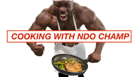 Watch Cooking With NDO Champ - Free TV Shows | Tubi