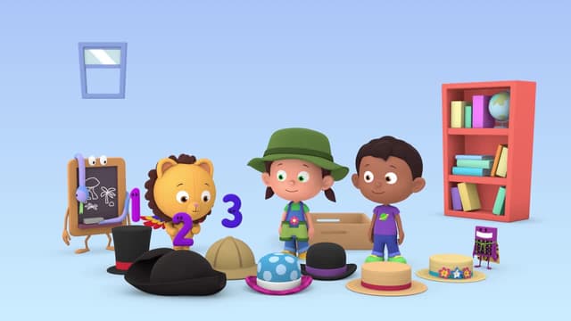 Watch Counting With Paula Season 3 - Free TV Shows | Tubi