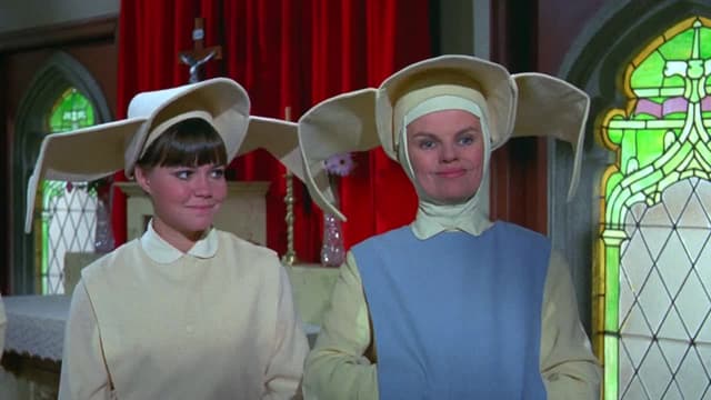 Watch The Flying Nun S02:E06 - The Organ Transplant - Free TV Shows | Tubi