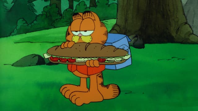 Watch Garfield and Friends S03:E317 - Mistakes Will - Free TV Shows | Tubi