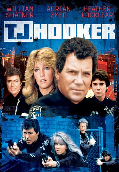 Watch T.J. Hooker - Free TV Series | Tubi