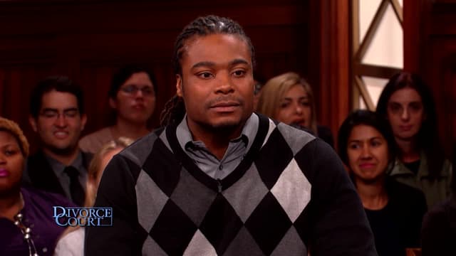 Watch Divorce Court S17:E137 - Danyale Riley vs. Rayburn Hayes - Free ...