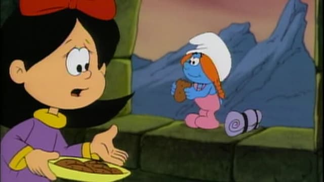 Watch The Smurfs S08:E14 - Land of Lost and Found - Free TV Shows | Tubi