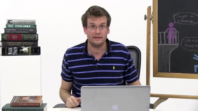 Watch Crash Course: Literature S02:E01 - The Odyssey & the O Free TV | Tubi