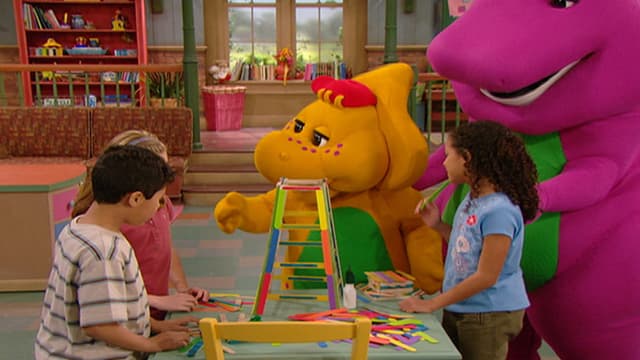 Watch Barney & Friends S11:E1114 - Best in Show / th - Free TV Shows | Tubi