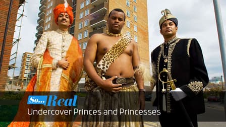 Watch Undercover Princes and Princesses - Free TV Shows | Tubi
