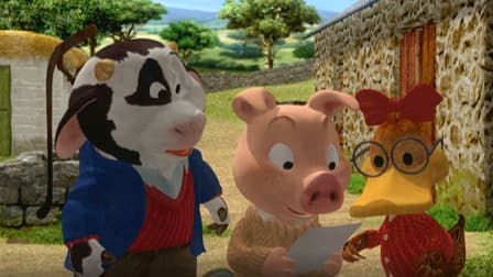 Watch Jakers! The Adventures of Piggley Winks - Free TV Shows | Tubi