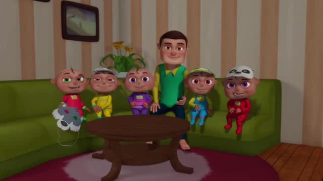 Watch Zool Babies S02:E01 - Shark Doo Doo Doo Color Song Free TV | Tubi