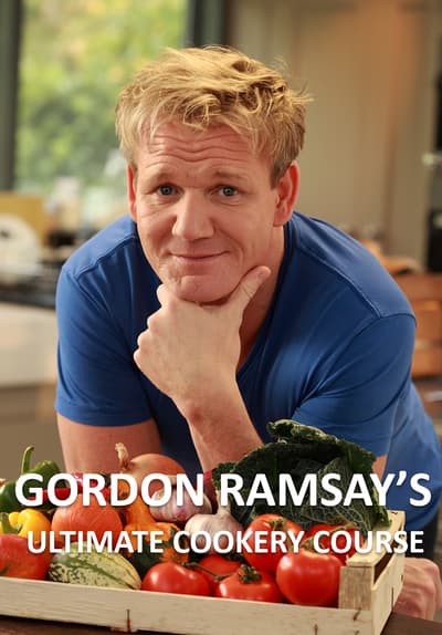 Watch Gordon Ramsay's Ultimate Cookery Course - Free TV Series | Tubi