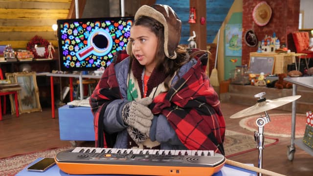 Watch Finding Stuff Out S05:E502 - Migration - Free TV Shows | Tubi