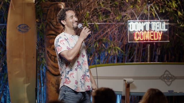 Watch Don't Tell Comedy S01:E17 - Mike Lebovitz and Sean Grant - Free ...