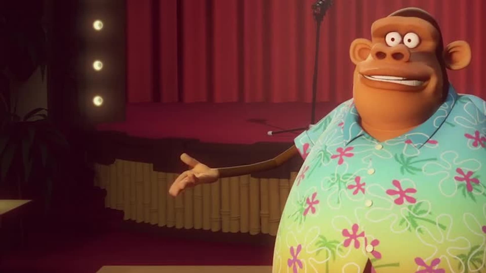 Watch Marco Macaco y los primates del Caribe (Doblado) - Free Movies | Tubi