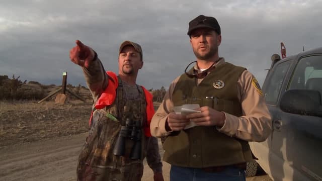 Watch Wardens S05:E04 - Failure to Tag - Free TV Shows | Tubi