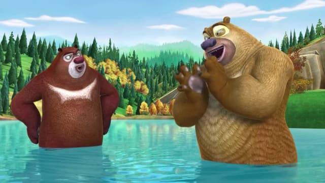 Watch Boonie Bears: Forest Frenzy S01:E31 - Episode 31 - Free TV Shows ...