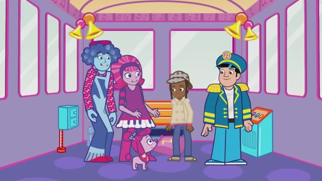 Watch Doodlebops Rockin' Road Show S01:E04 - Where's Moe? // Free TV | Tubi