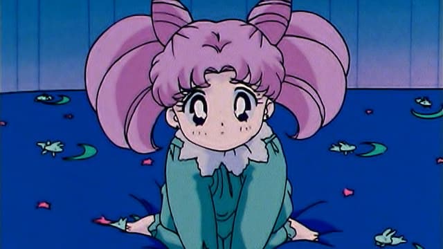 Watch Sailor Moon S02:E14 - Angel or Devil? the Mysterious G Free TV | Tubi