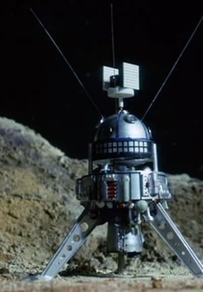 Watch Gerry Anderson: Captain Scarlet S01:E18 - Shadow of Fe Free TV | Tubi