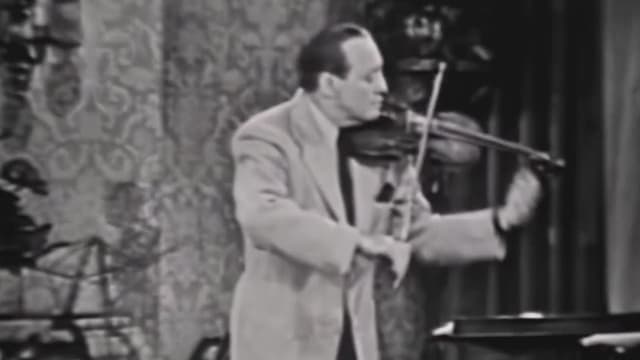 Watch The Jack Benny Show S05:E02 - The Jam Session Show - Free TV ...