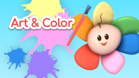 Watch Art & Color - Free TV Shows | Tubi