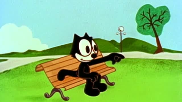 Watch Felix the Cat S01:E24 - Felix's Bottle Collection / Th Free TV | Tubi