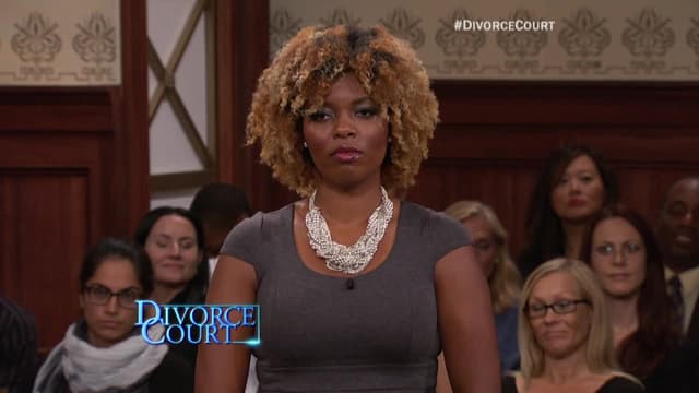 Watch Divorce Court S16:E160 - Antree McDaniel vs. Davies McDaniel - Free TV Shows | Tubi