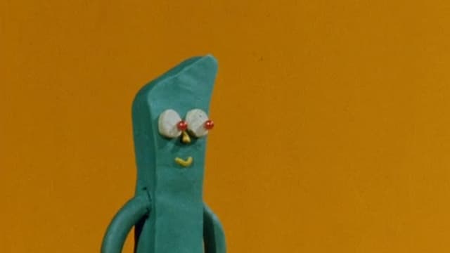 Watch The Gumby Show - Complete 1950's Series S01:E21 - Trai Free TV | Tubi