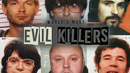 Watch World's Most Evil Killers Season 2 - Free TV Shows | Tubi