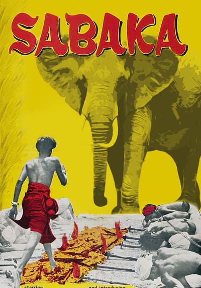 Watch Sabaka (1954) - Free Movies | Tubi